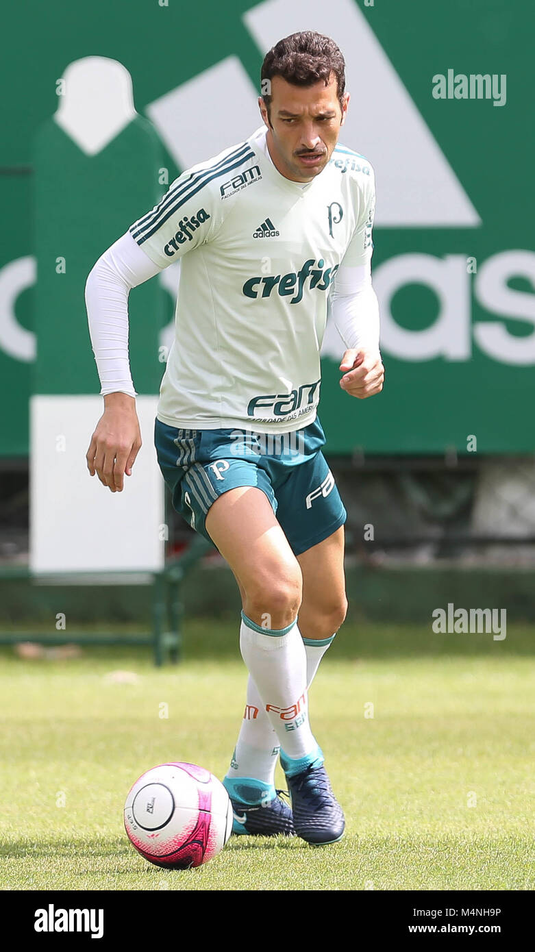 SÃo Paulo Sp 17 02 2018 Treino Do Palmeiras The Player Edu