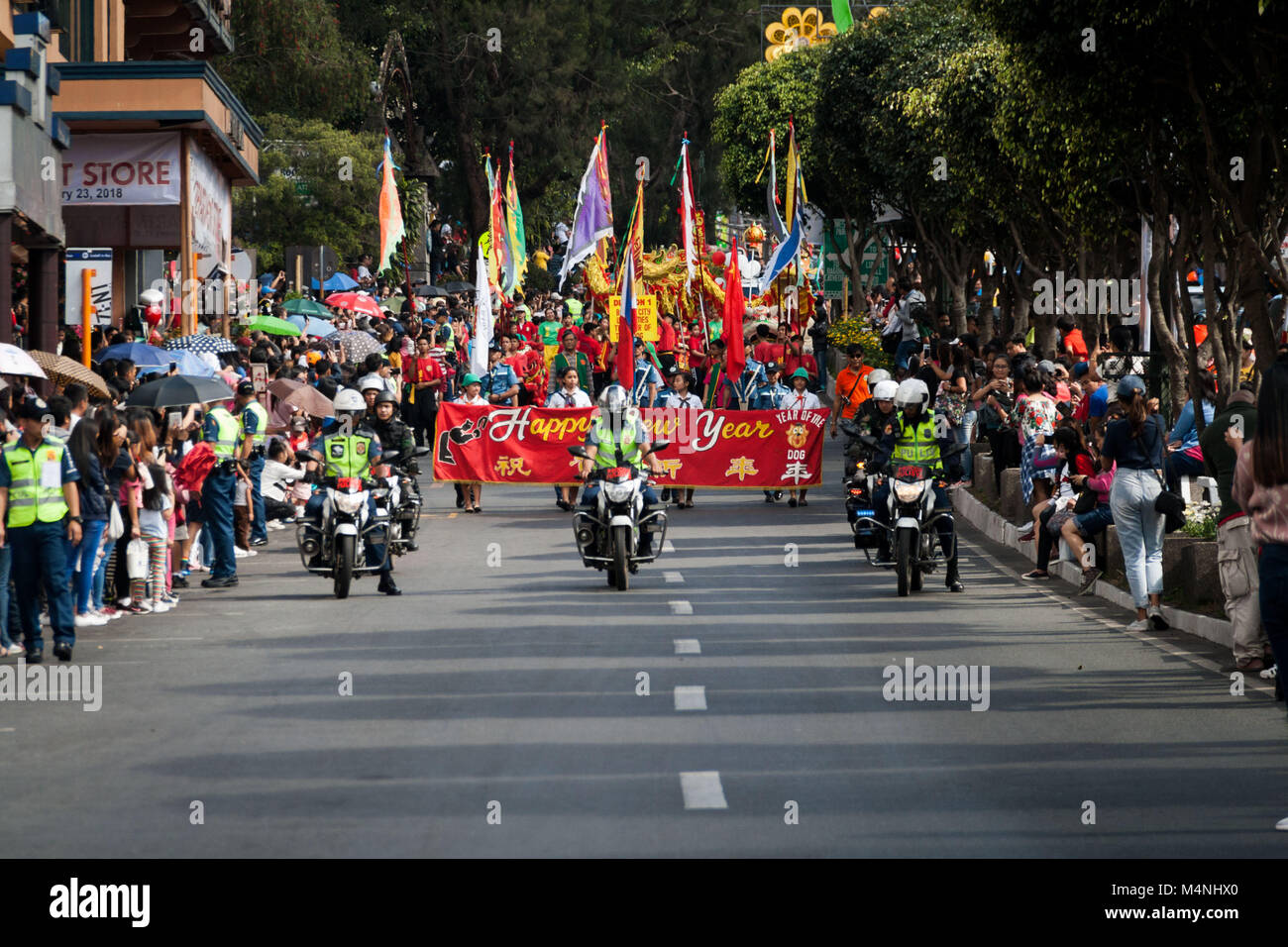 Baguio festival panagbenga hi-res stock photography and images - Alamy