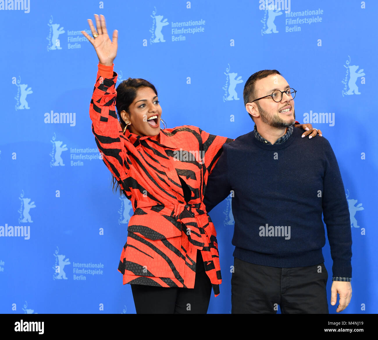 Mathangi maya arulpragasam hi-res stock photography and images - Alamy