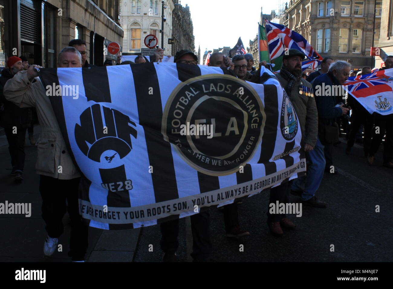 John meighan the flas founder hi-res stock photography and images - Alamy