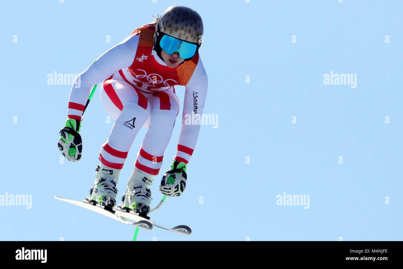 Anna veith hi-res stock photography and images - Alamy