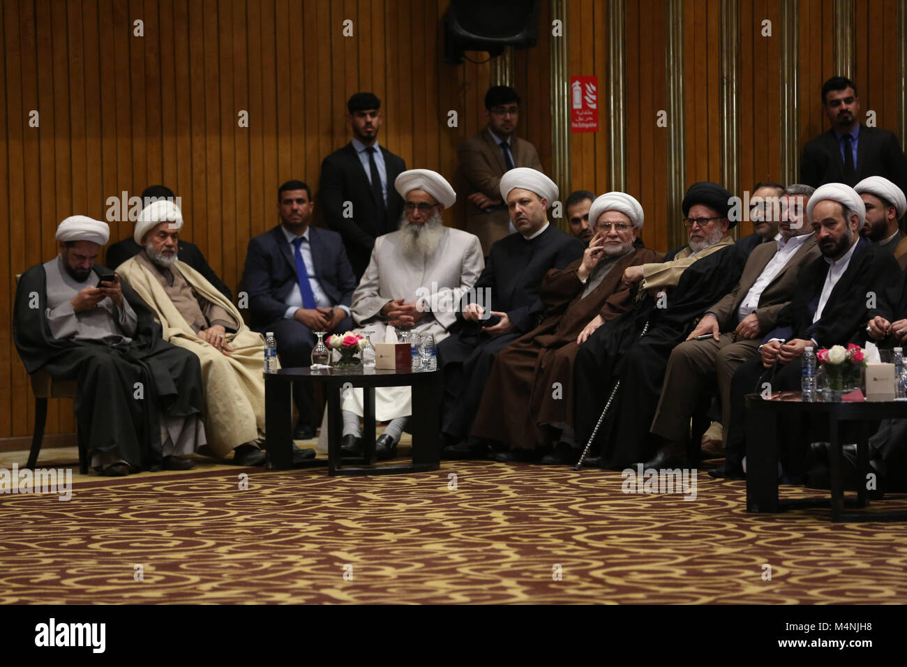 February 17, 2018 - The Founding Conference of the Iraqi Assembly of ...