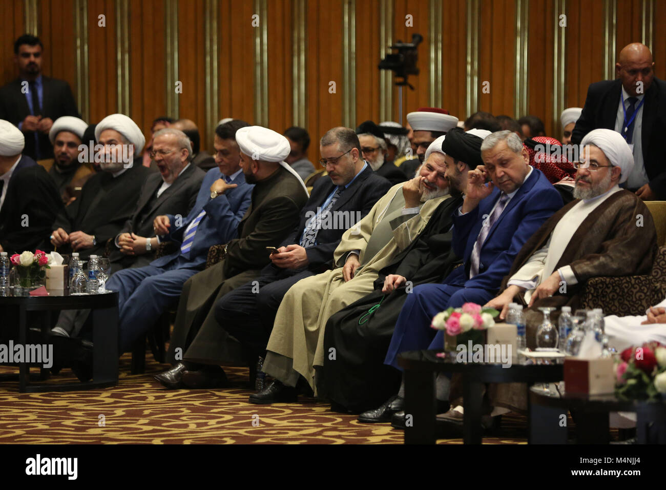 February 17, 2018 - The Founding Conference of the Iraqi Assembly of ...