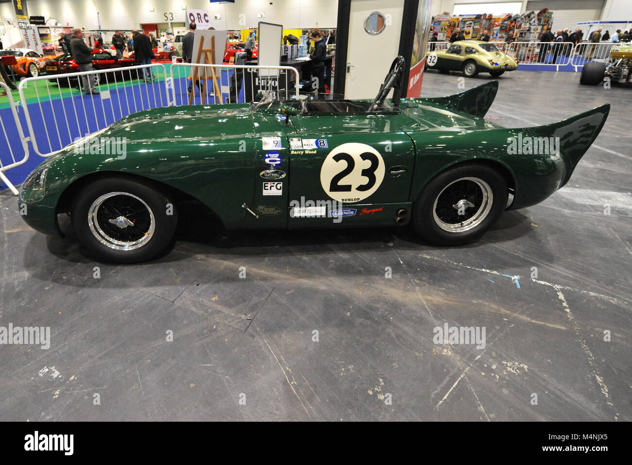 Rgs jaguar hi-res stock photography and images - Alamy