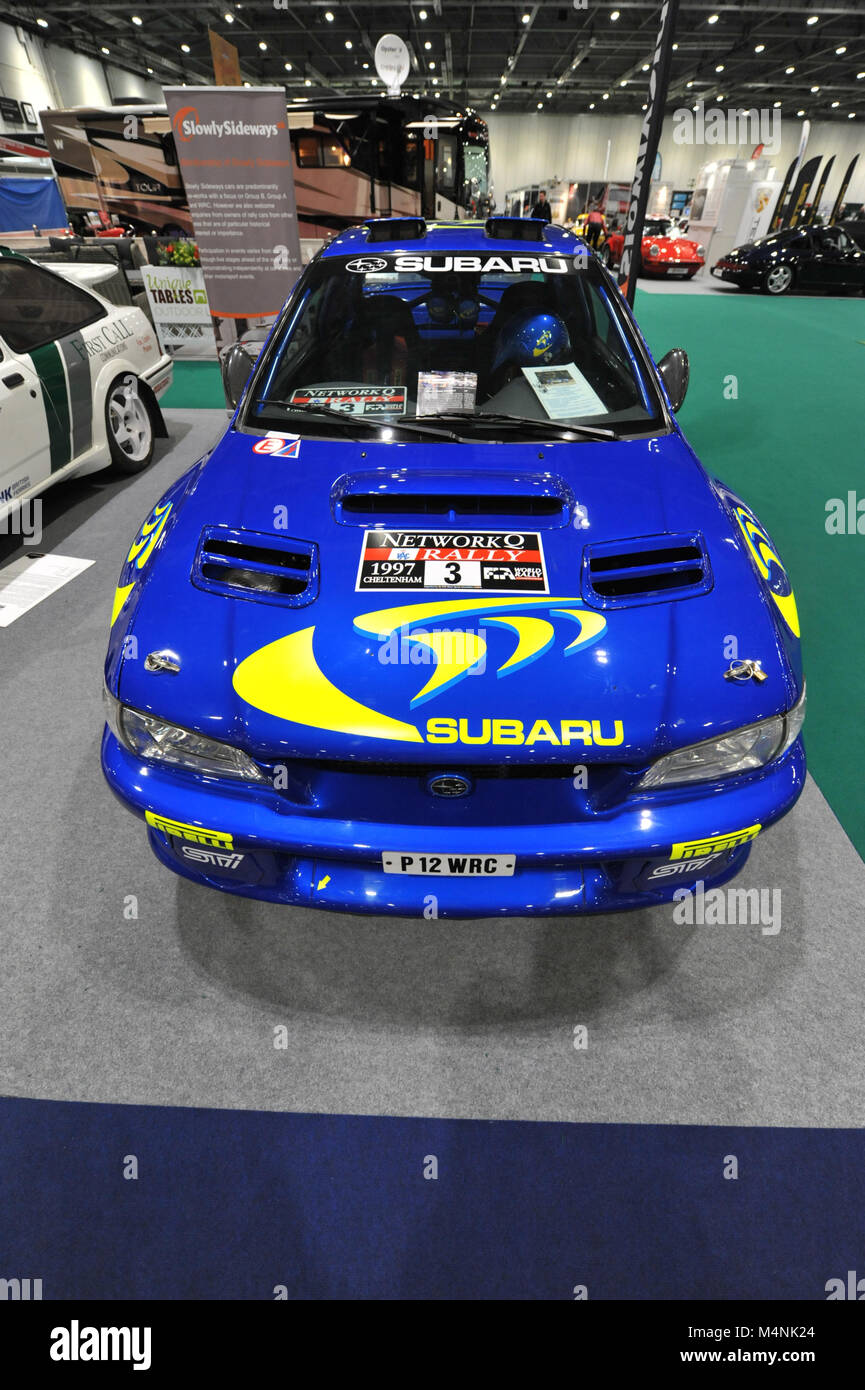 Subaru international motors hi-res stock photography and images - Alamy