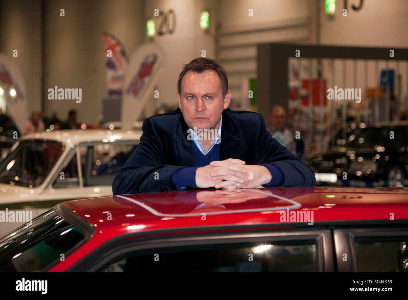 Ashes to ashes tv series hi-res stock photography and images - Alamy