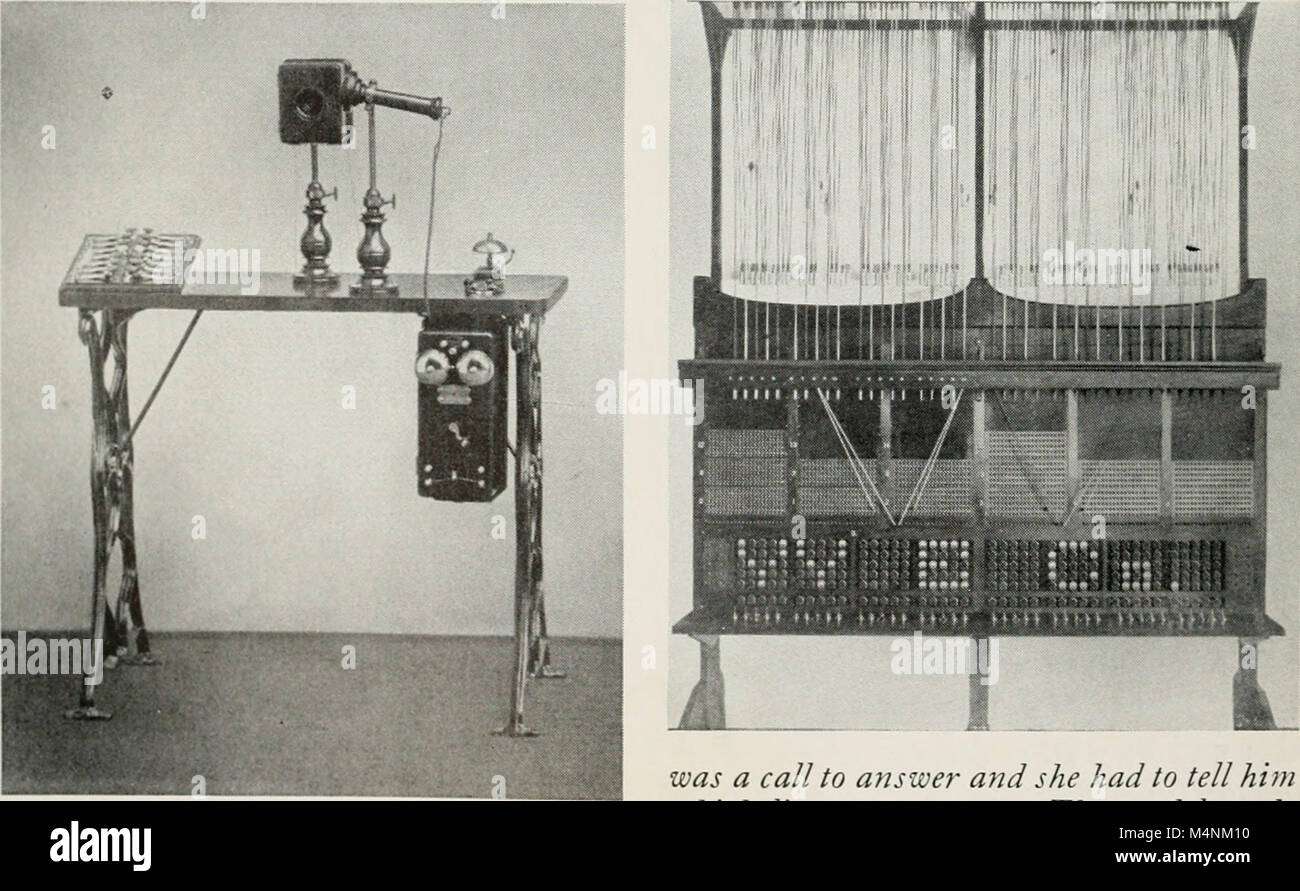 The 1922 edition of the Bell Telephone Magazine explores technological ...