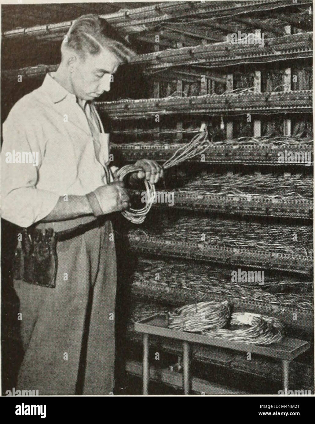 The 1922 'Bell Telephone Magazine' covers advancements in ...
