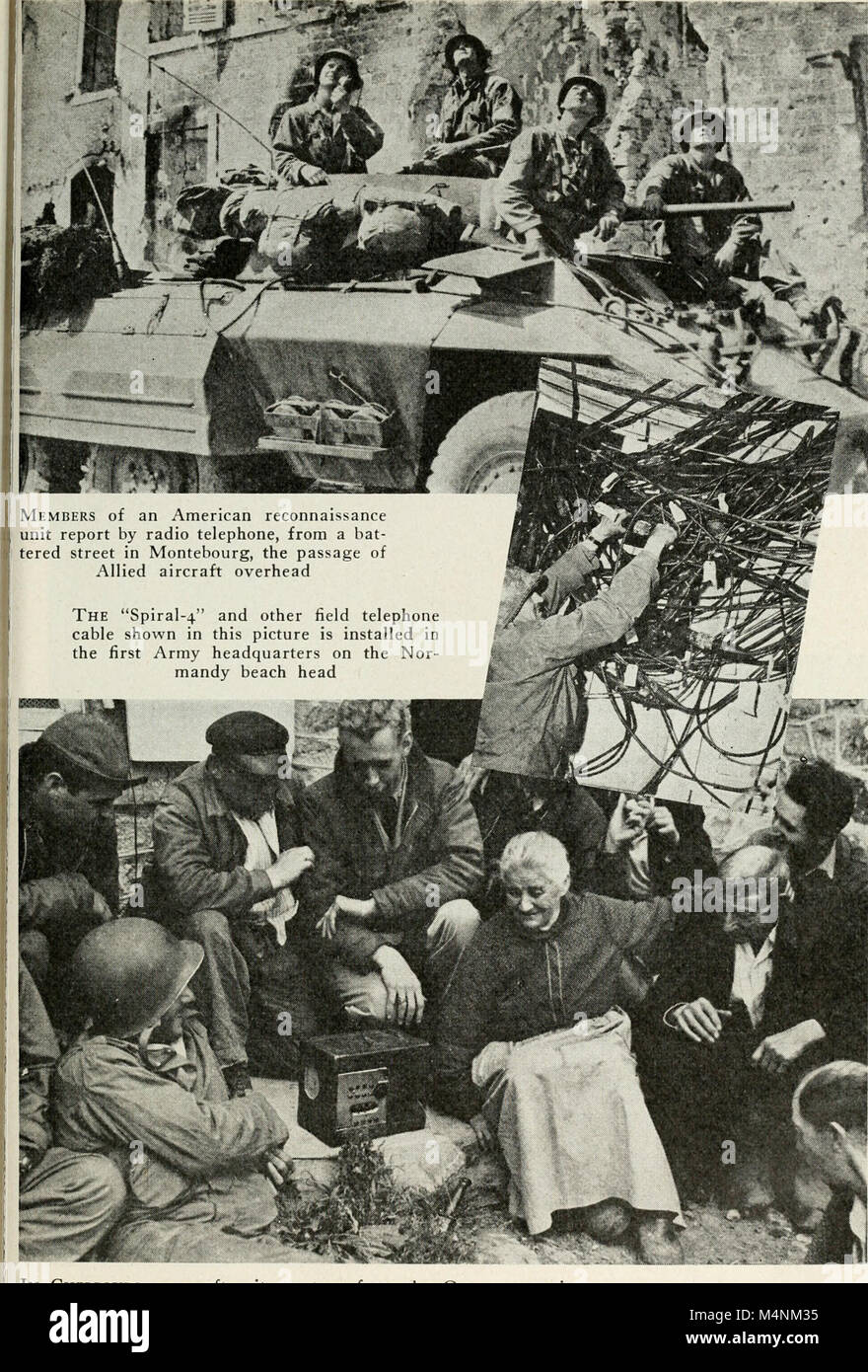 The Bell Telephone Magazine (1922) covers advancements in ...