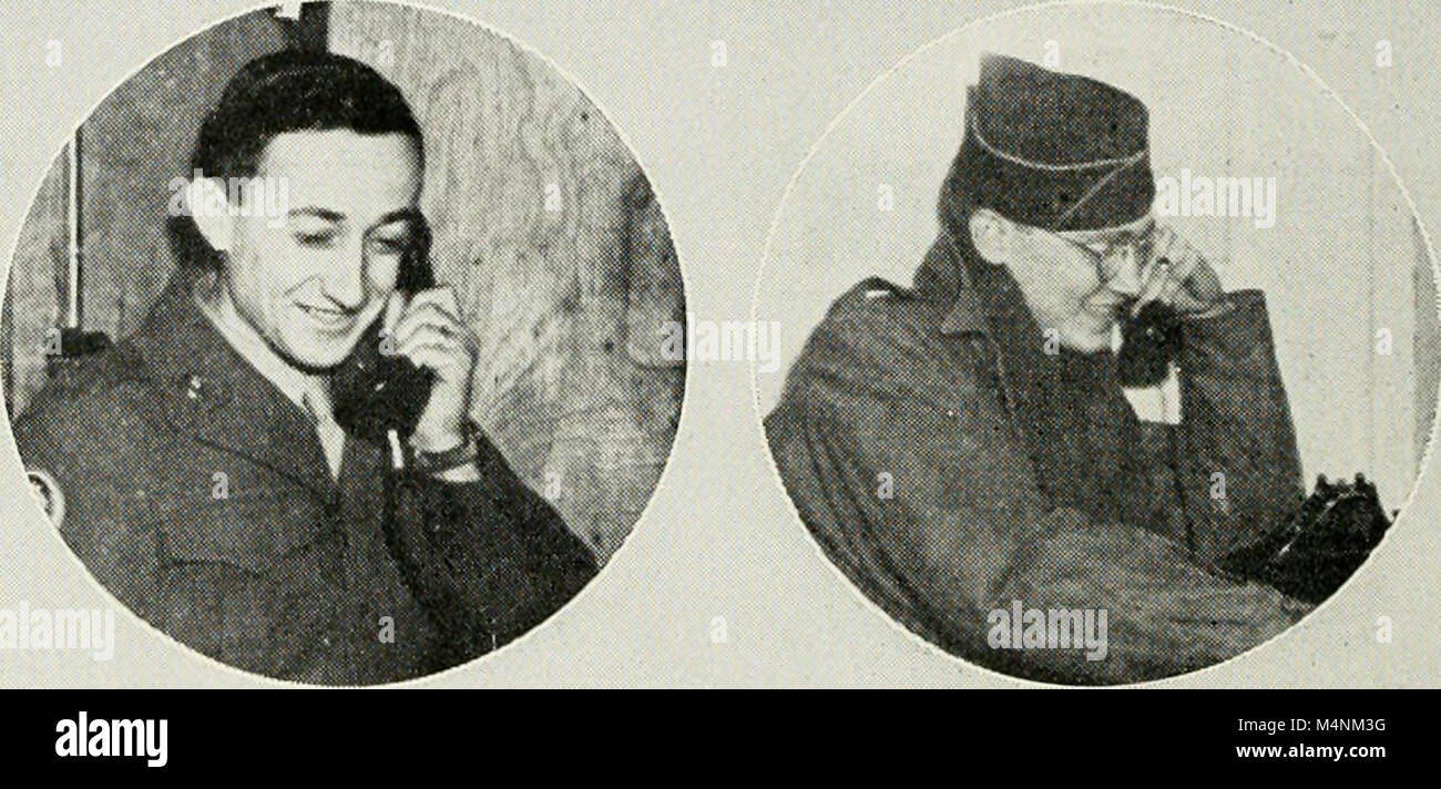 The Bell Telephone Magazine, published in 1922, offers detailed ...
