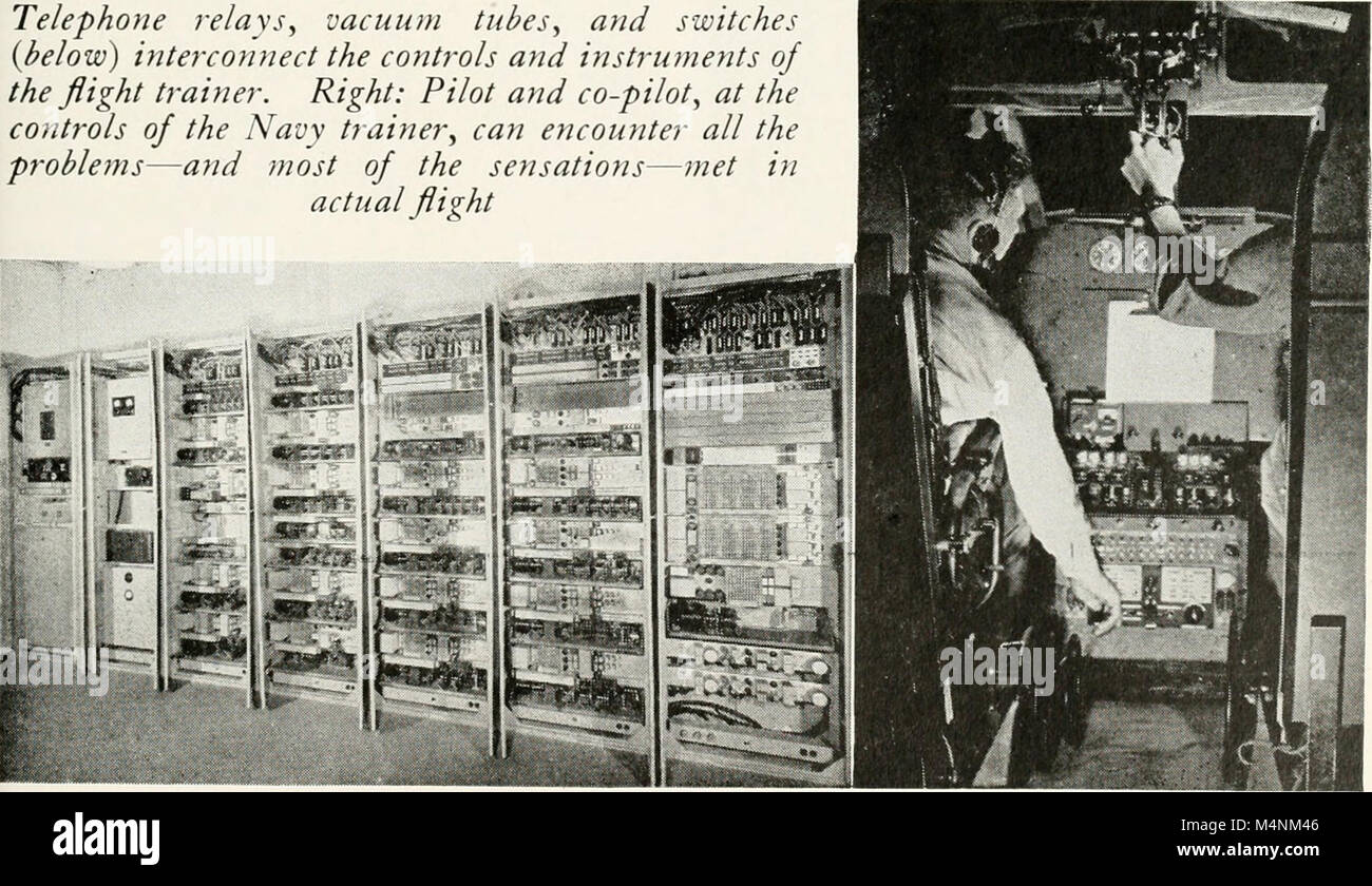 Bell telephone magazine (1922) (14755703502 Stock Photo - Alamy