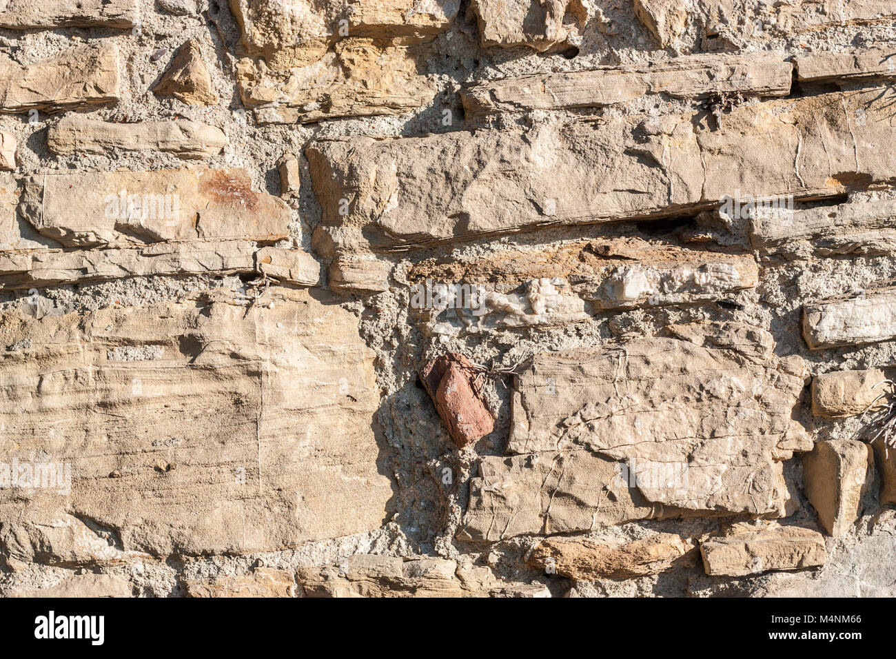Stone city wall Stock Photo - Alamy