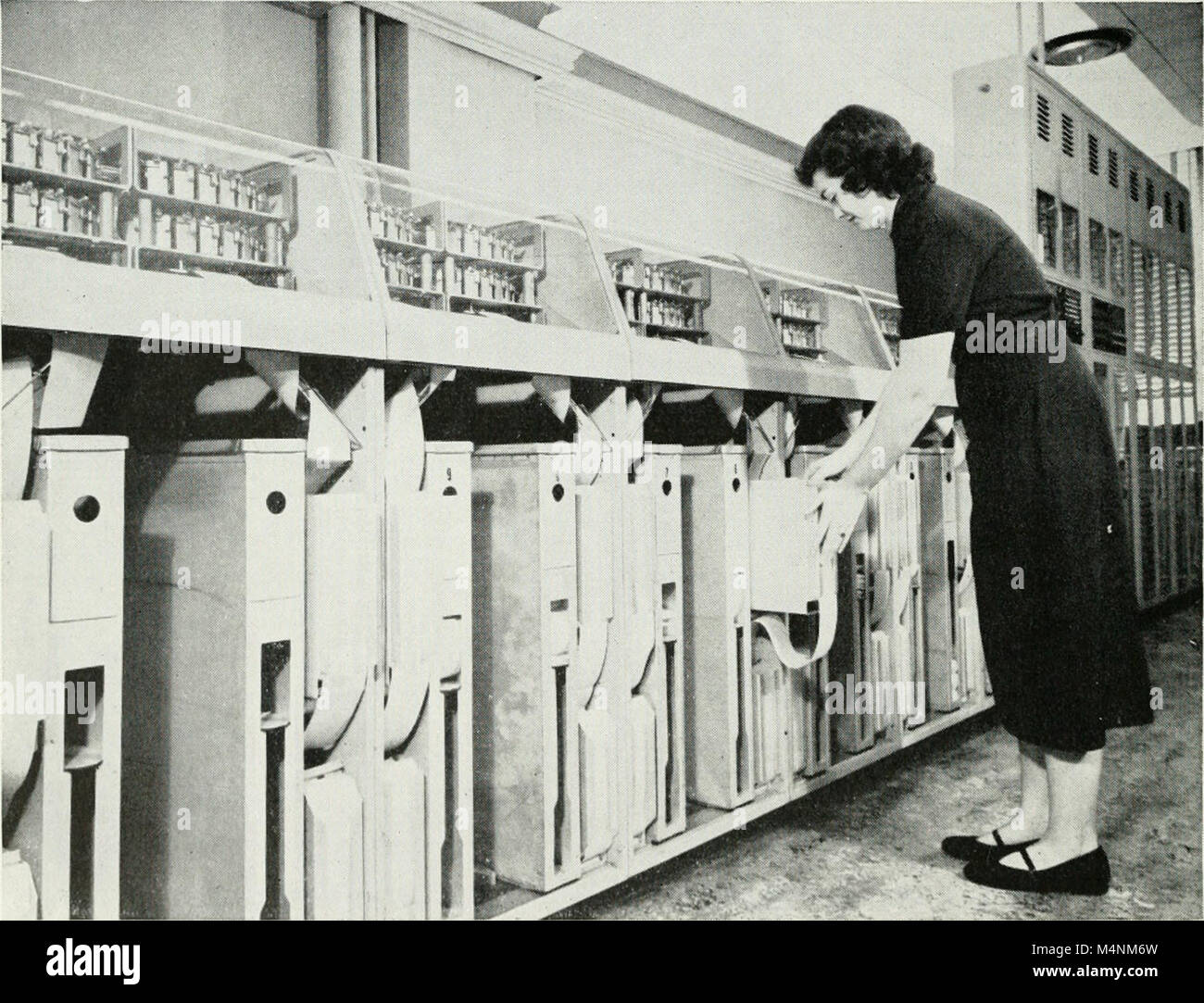 The Bell Telephone Magazine, published in 1922, focuses on advancements ...