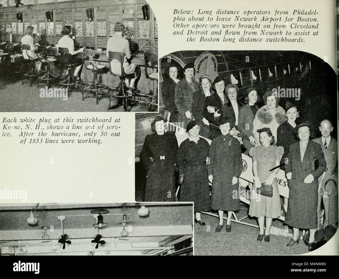 The Bell Telephone Magazine, published in 1922, focused on the ...