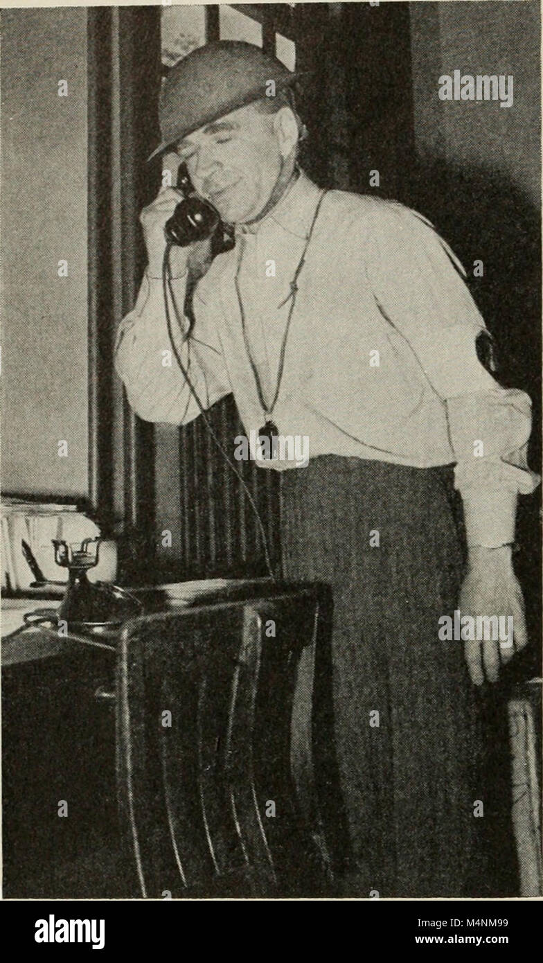 The 1922 edition of the Bell Telephone Magazine, covering innovations ...