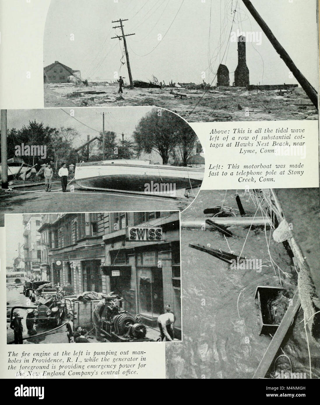 The *Bell Telephone Magazine* (1922) covers advancements in ...