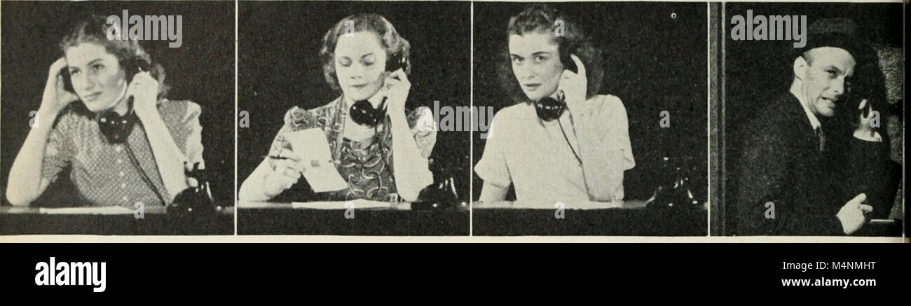 An issue from 1922 of the Bell Telephone Magazine, a publication by the ...