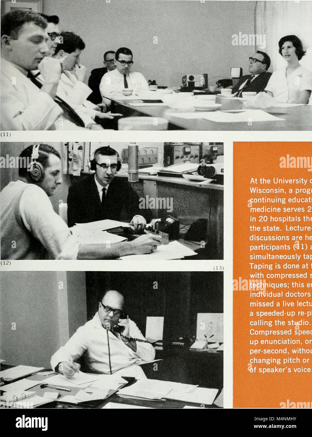 The 'Bell Telephone Magazine' (1922) offers insights into the ...