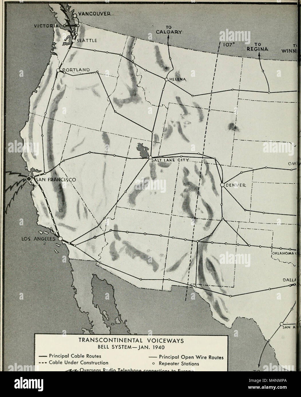 The Bell Telephone Magazine from 1922 covers advancements in ...
