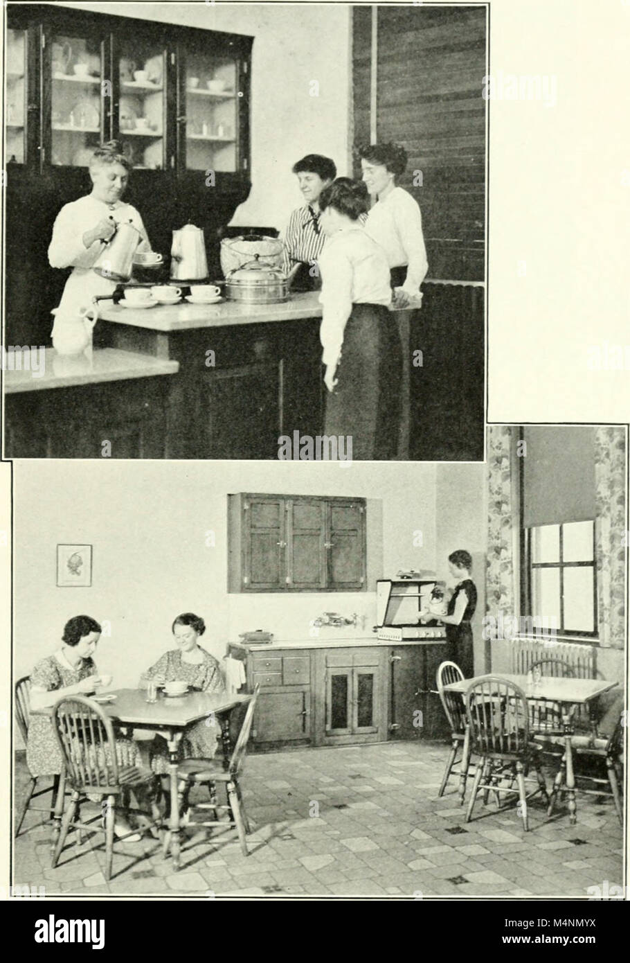 The Bell Telephone Magazine, published in 1922, focuses on developments ...