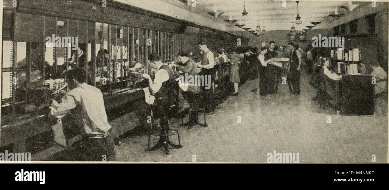 The *Bell Telephone Magazine* (1922) explores advancements in telecommunications, particularly ...