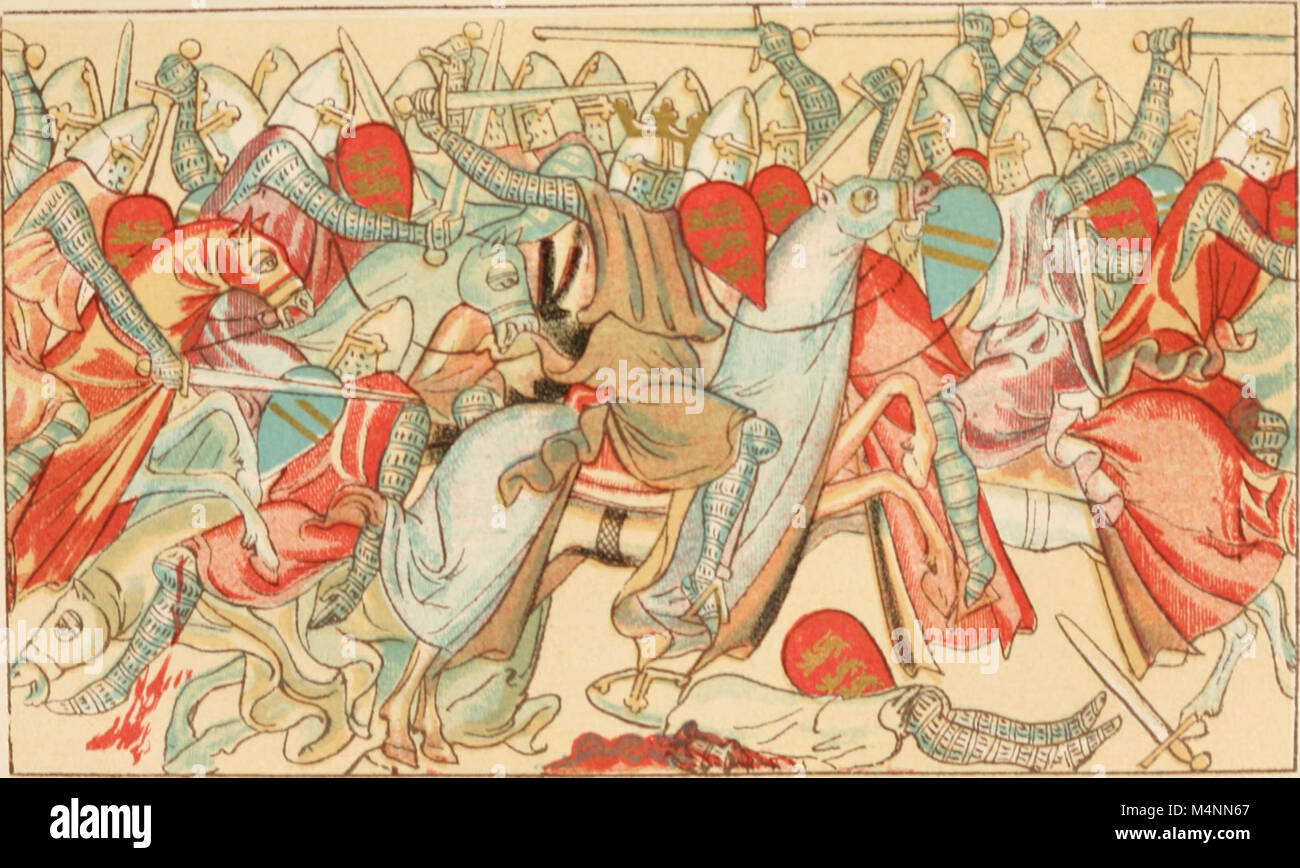 'Belt and Spur' (1884) presents stories about medieval knights drawn ...