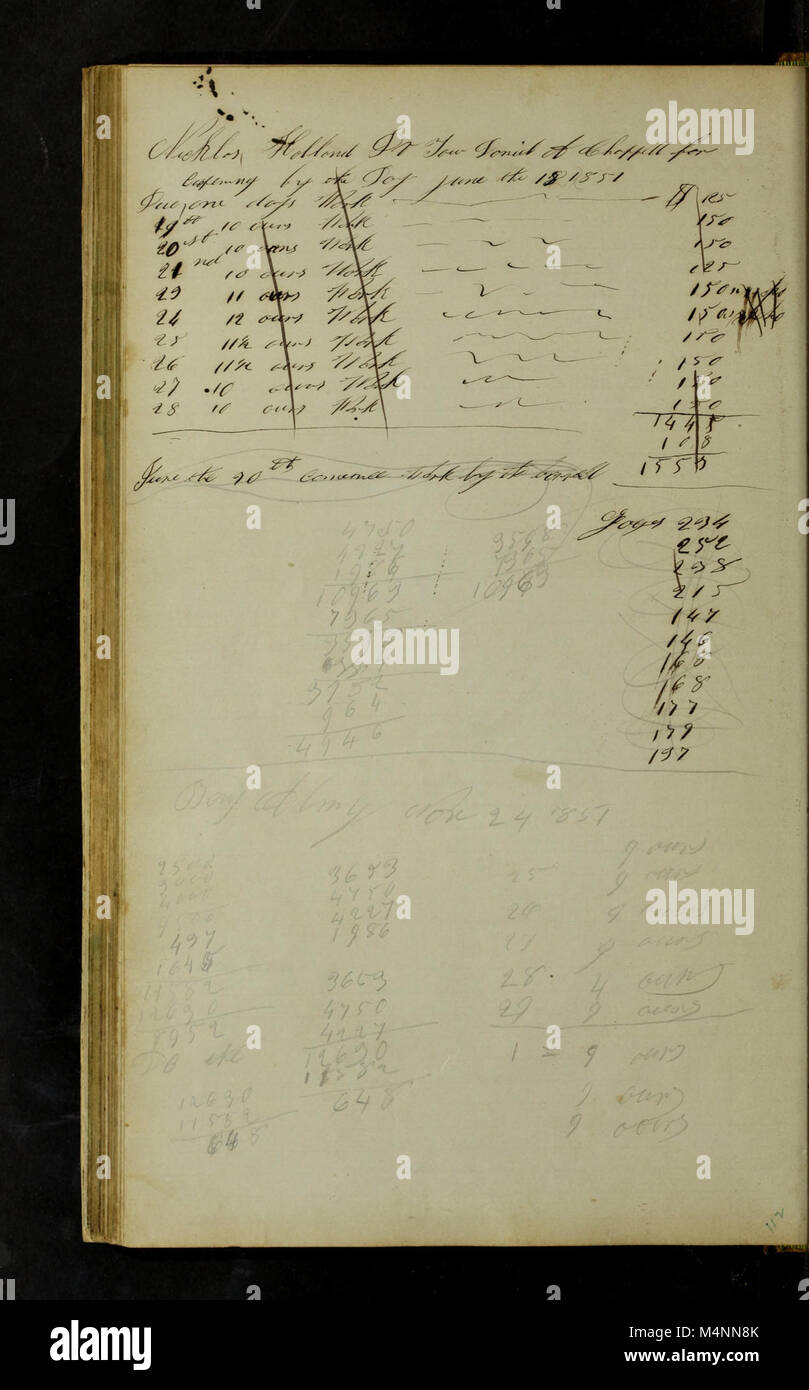 The 'Benjamin Tucker' was a ship from New Bedford, Massachusetts, under ...