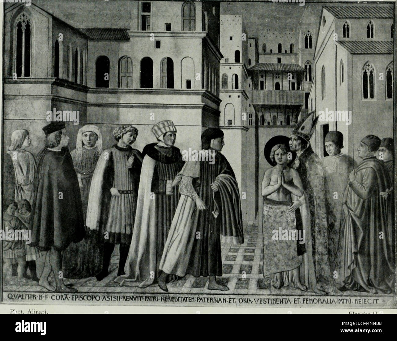 Benozzo Gozzoli was an Italian painter active during the Renaissance ...
