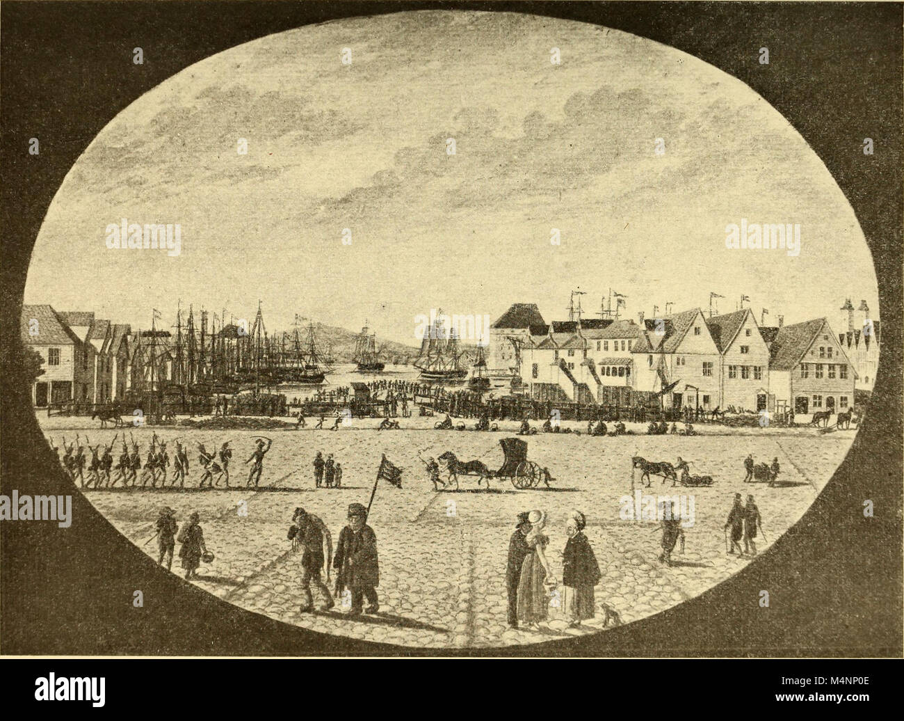 The 1918 volume of the Bergen Museum Yearbook, containing various scientific articles on natural ...