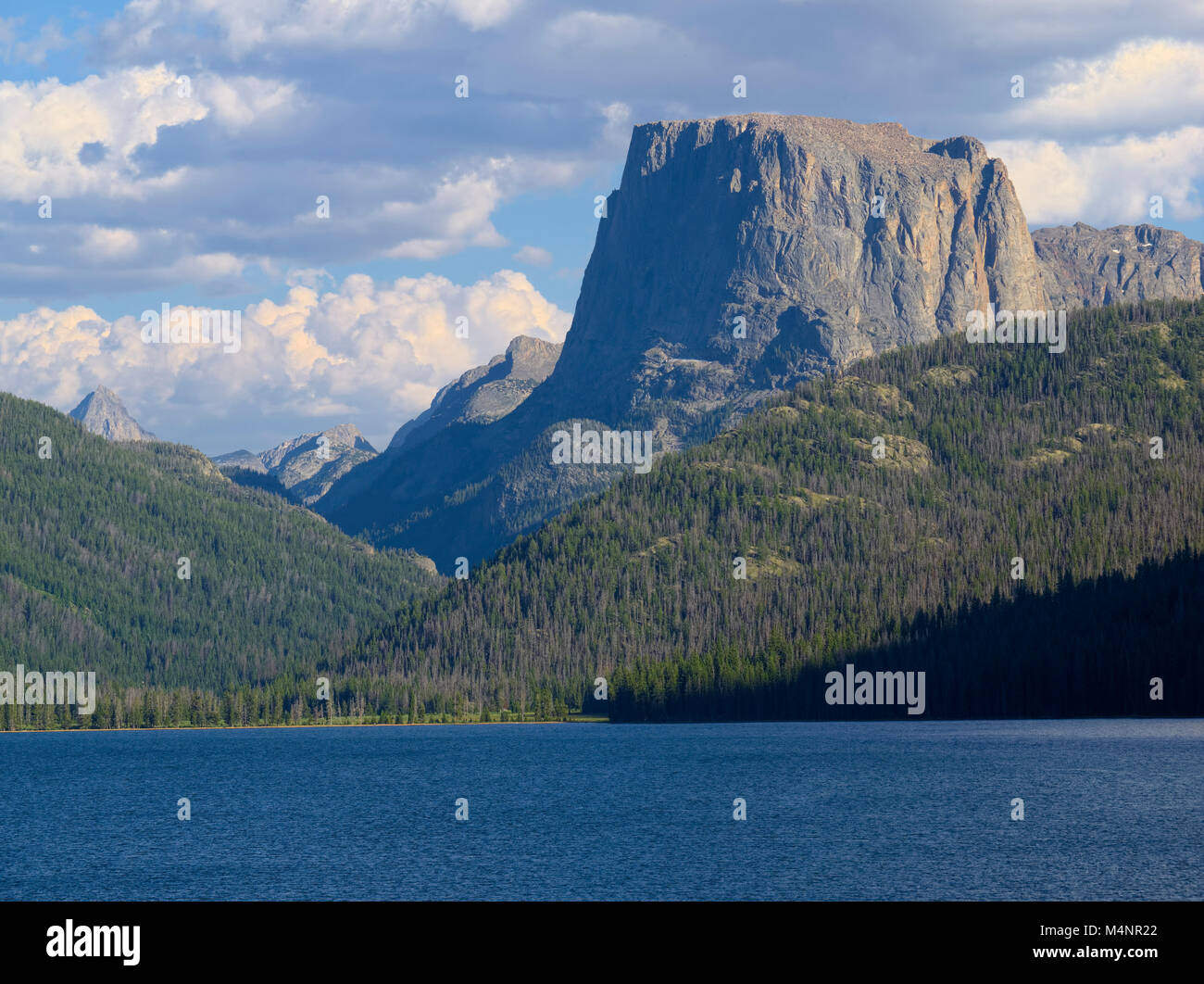 Squaretop Mountain High Resolution Stock Photography and Images - Alamy