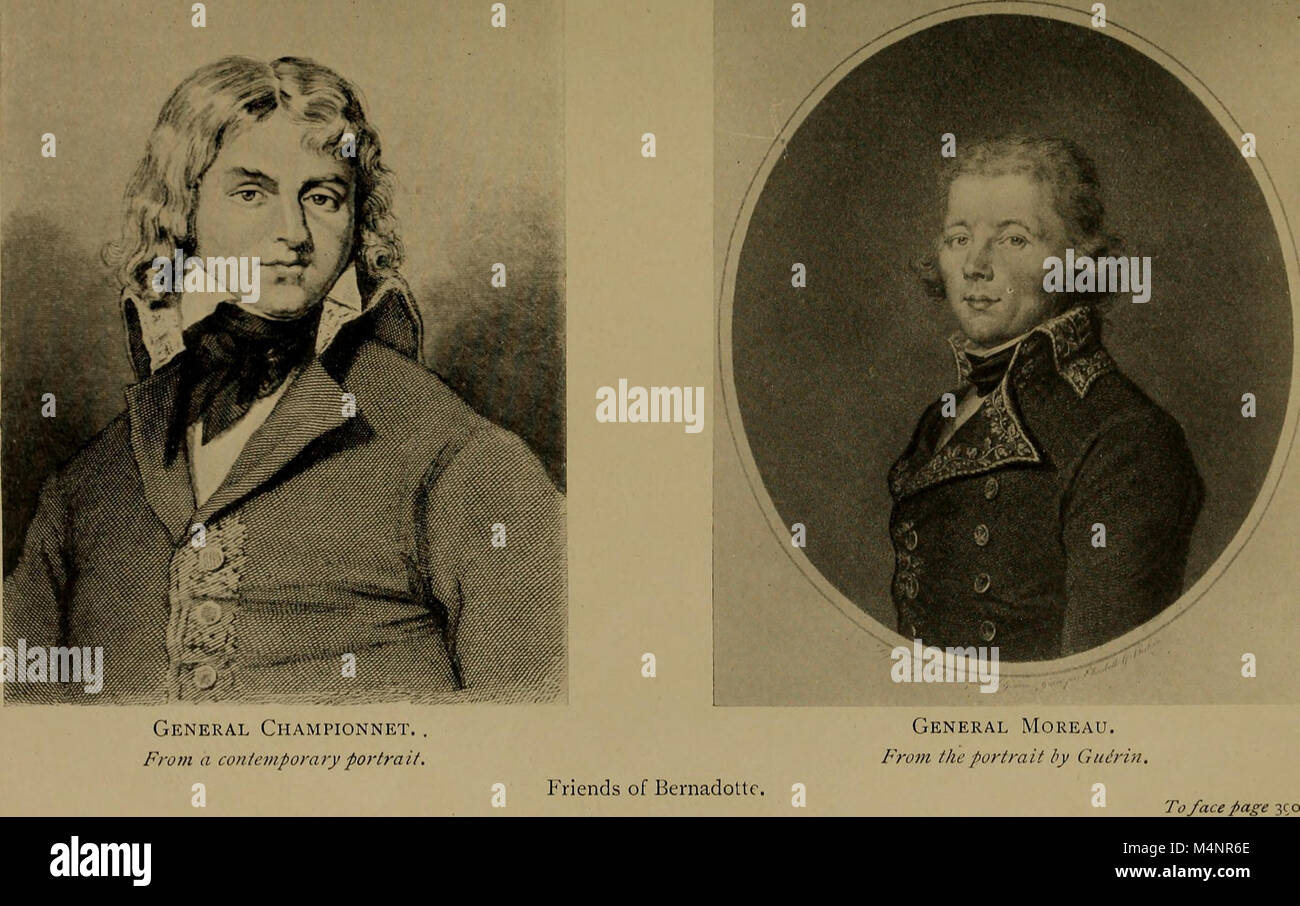 This work examines the first phase of Jean-Baptiste Bernadotte's life ...