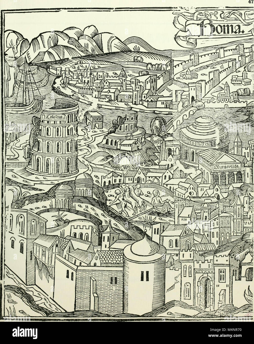 Bernhard von Breydenbach and his journey to the Holy Land 1483-4 - a ...