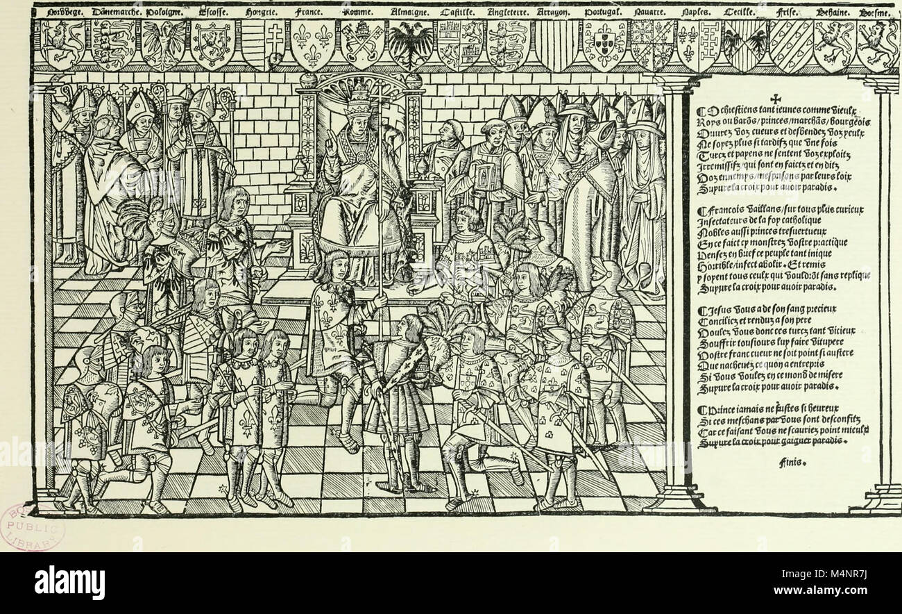 Bernhard von Breydenbach and his journey to the Holy Land 1483-4 - a ...