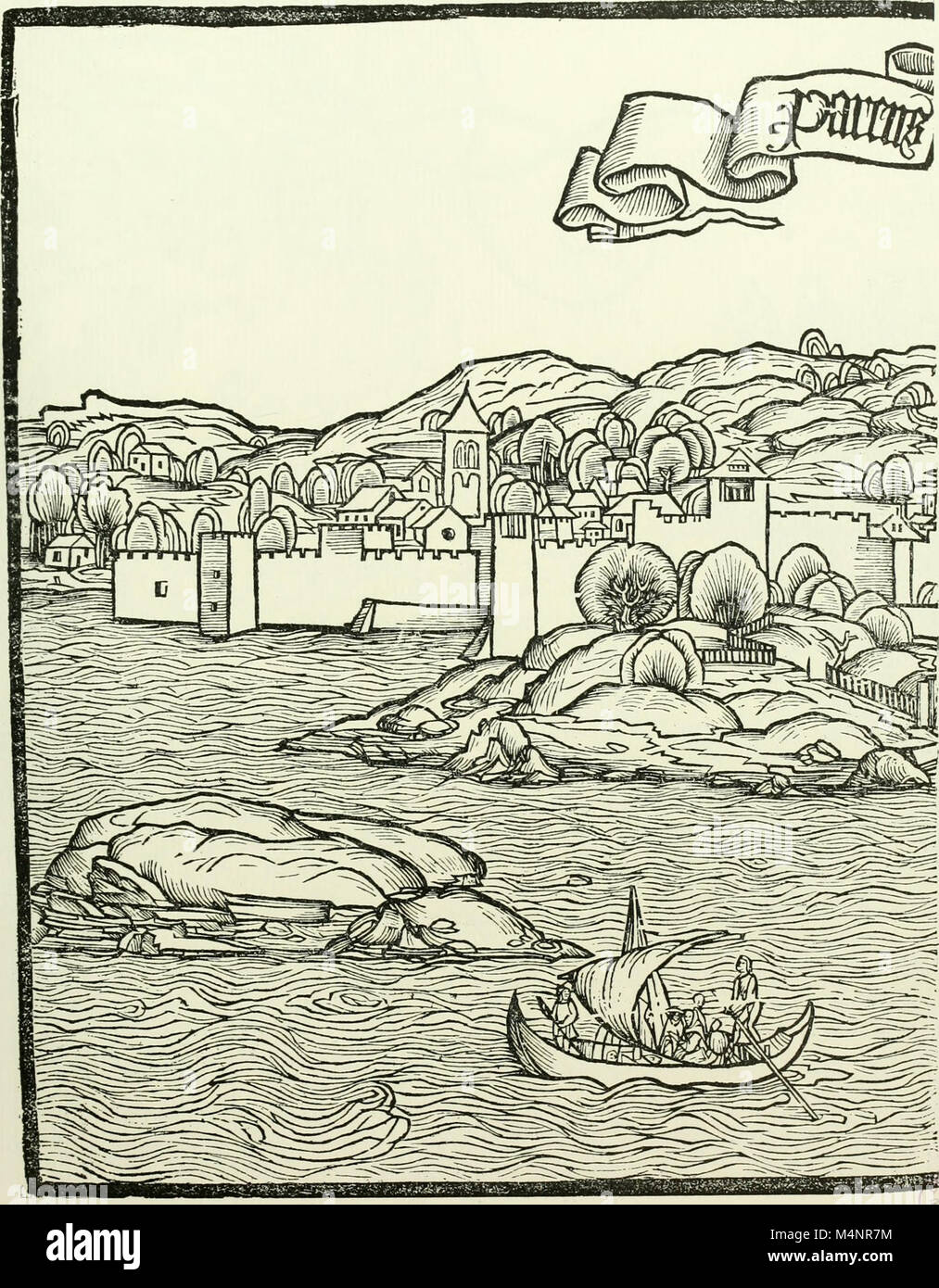Bernhard von Breydenbach and his journey to the Holy Land 1483-4 - a ...