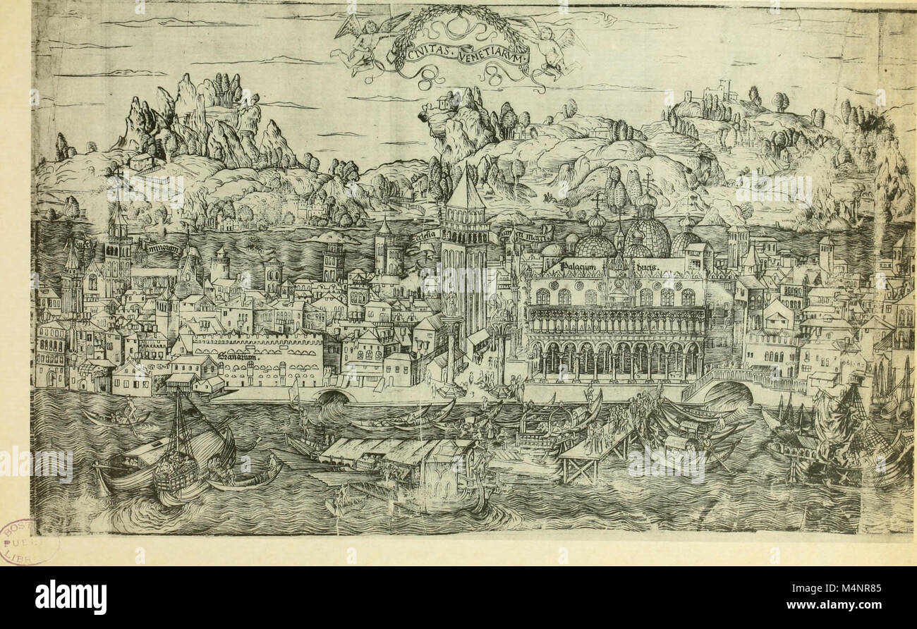 Bernhard von Breydenbach and his journey to the Holy Land 1483-4 - a ...