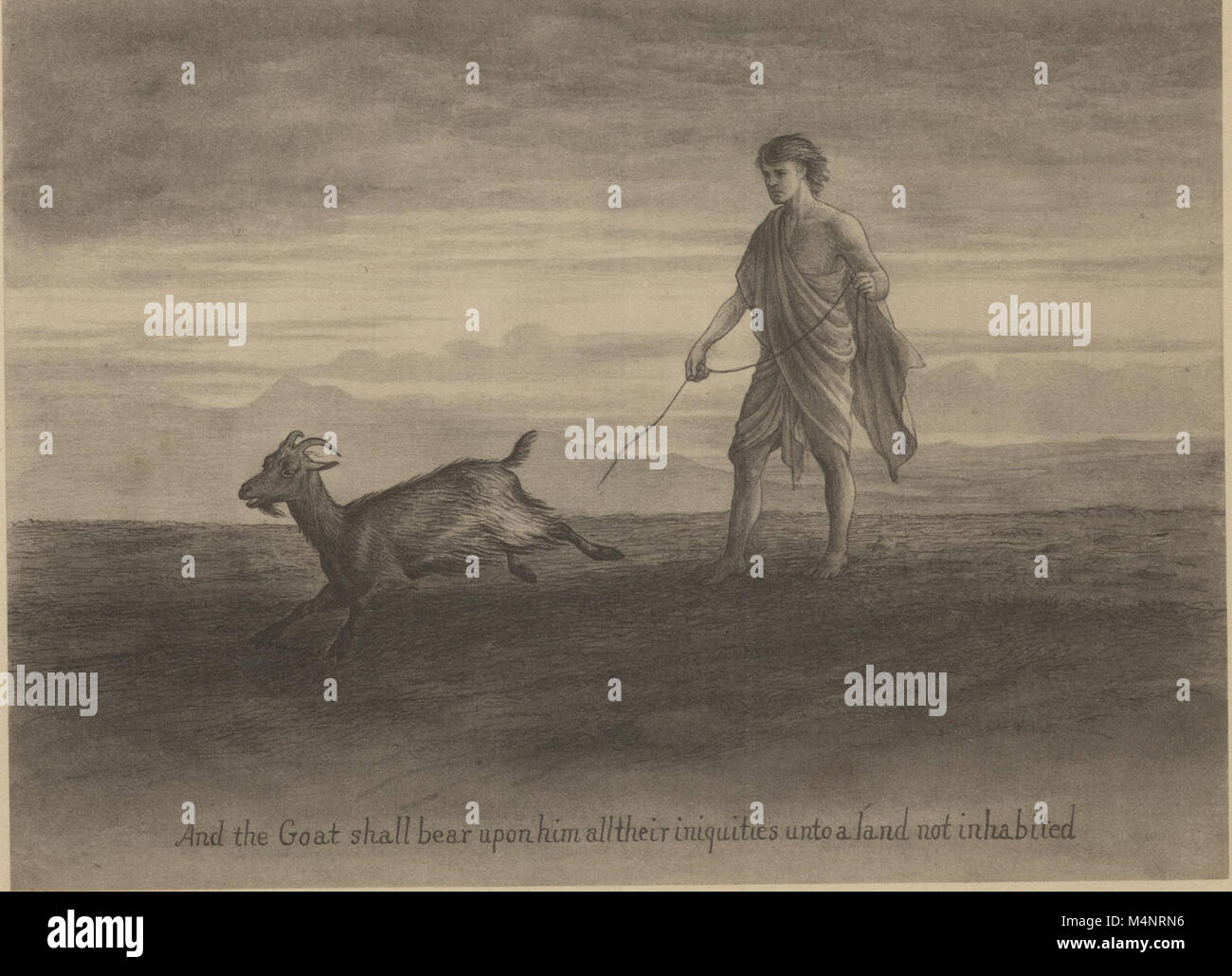 This 1886 edition of 'Bible Beasts and Birds' features illustrations of ...