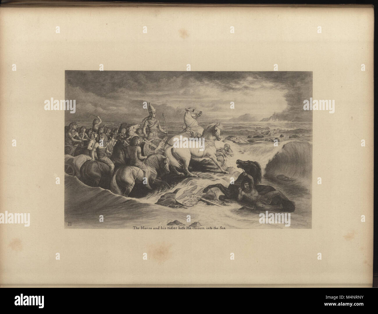 'Bible Beasts and Birds' (1886) presents illustrations of animals ...