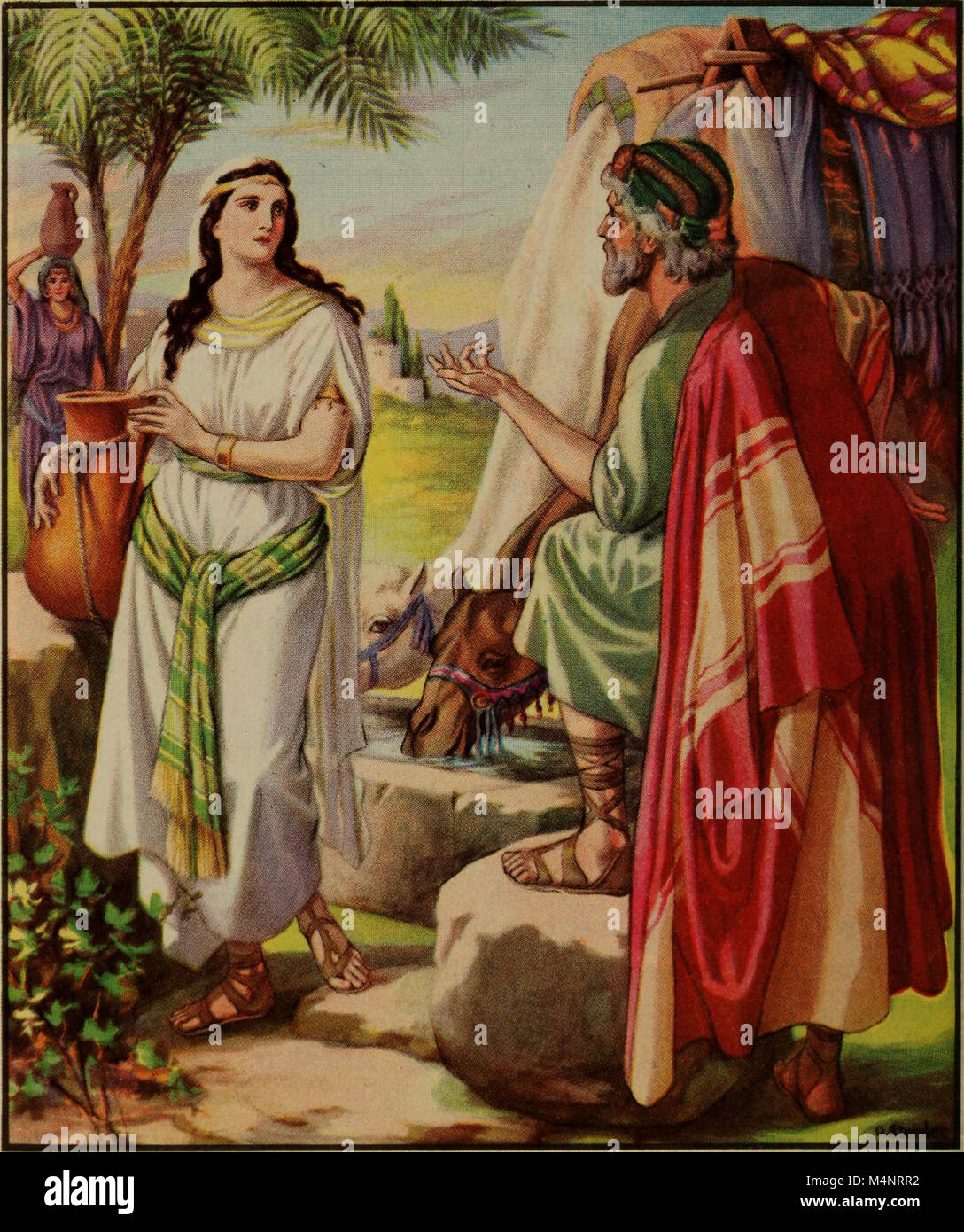 *Bible Primer, Old Testament* (1919) provides a simplified introduction ...