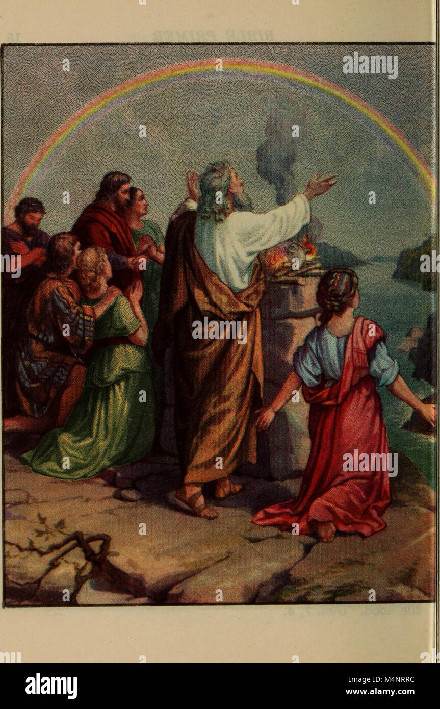 The 1919 'Bible Primer' provides an educational introduction to the Old ...