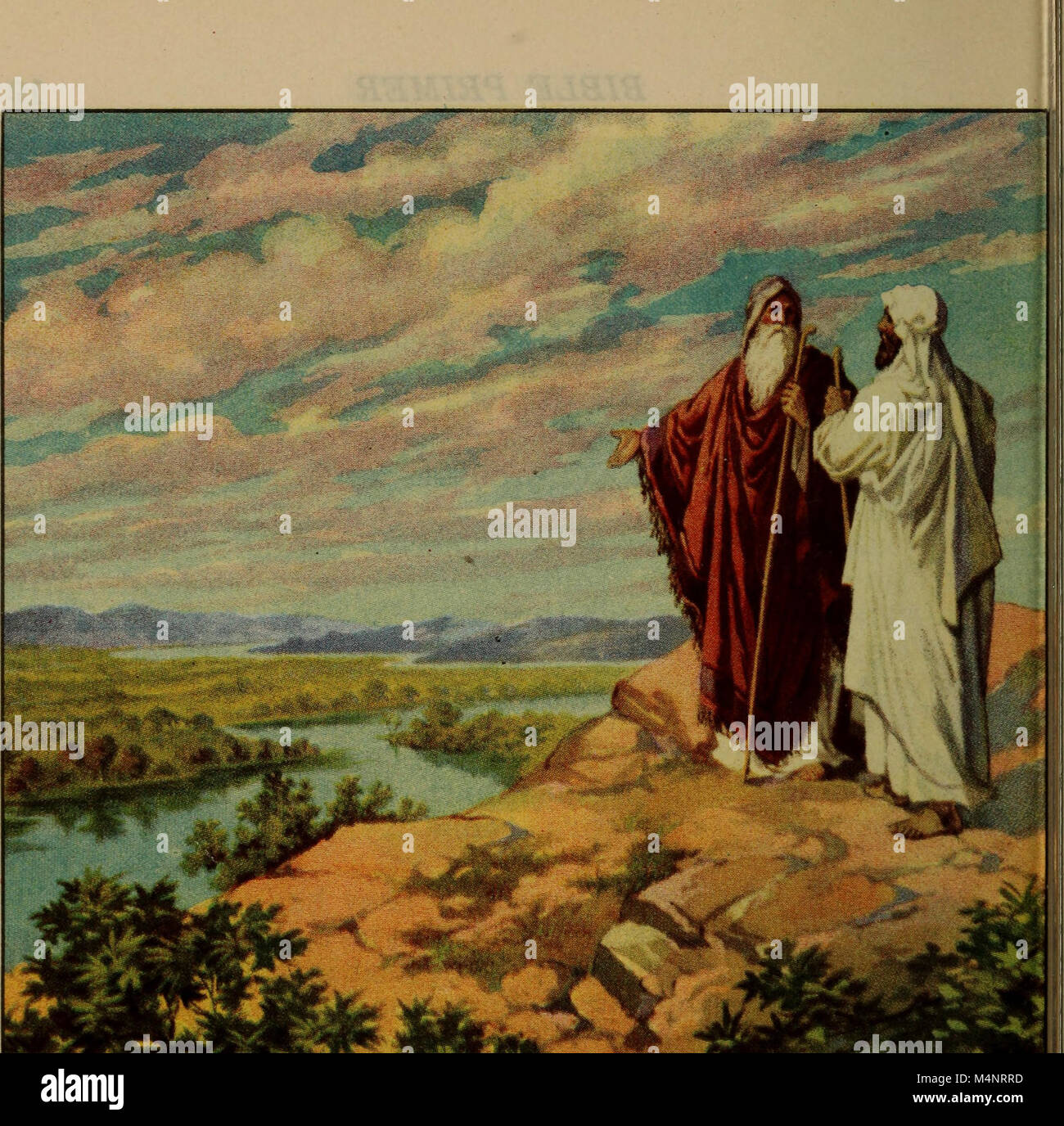 Bible primer, Old Testament, for use in the primary department of ...