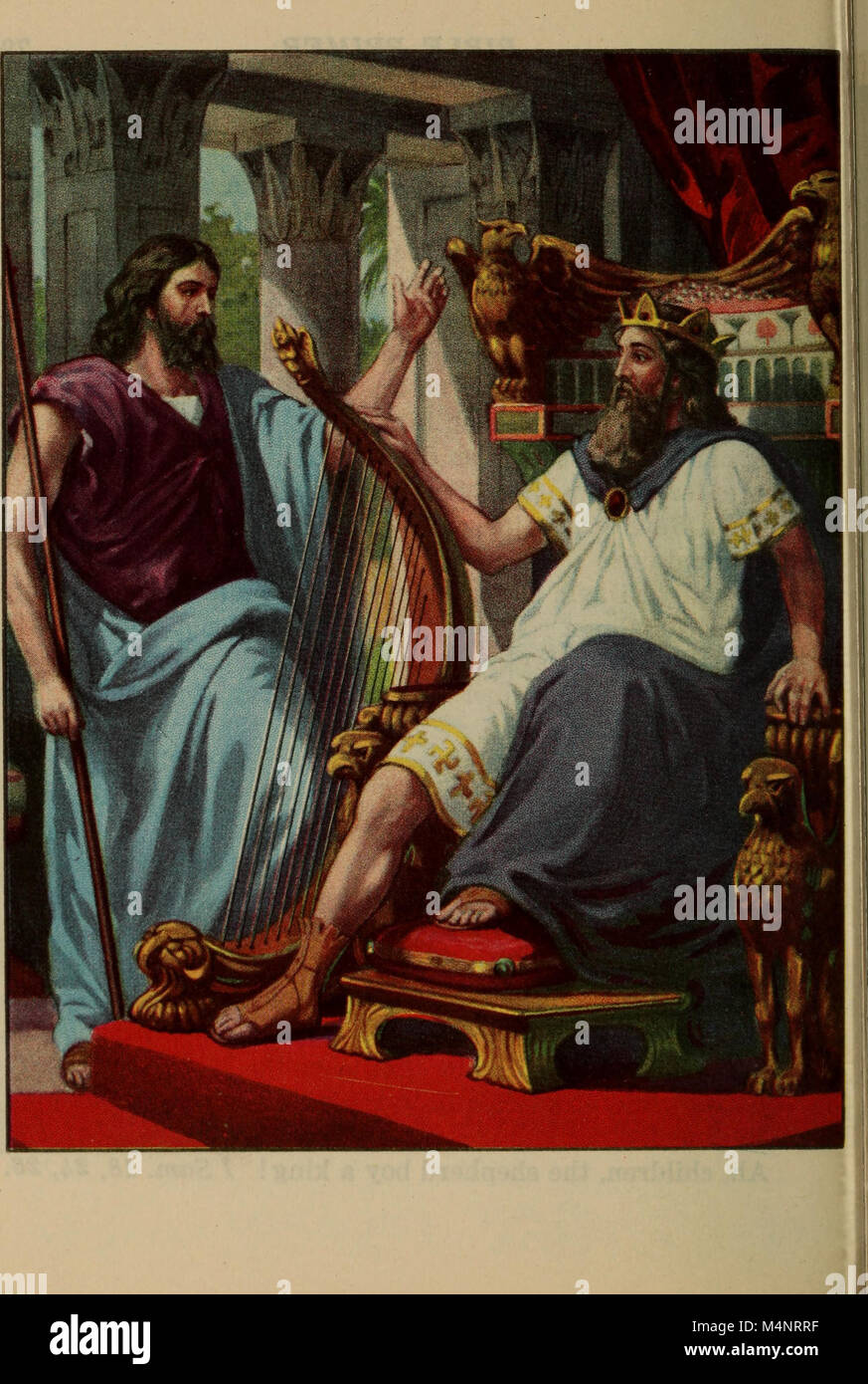 This 1919 'Bible Primer' is designed for teaching the Old Testament in ...