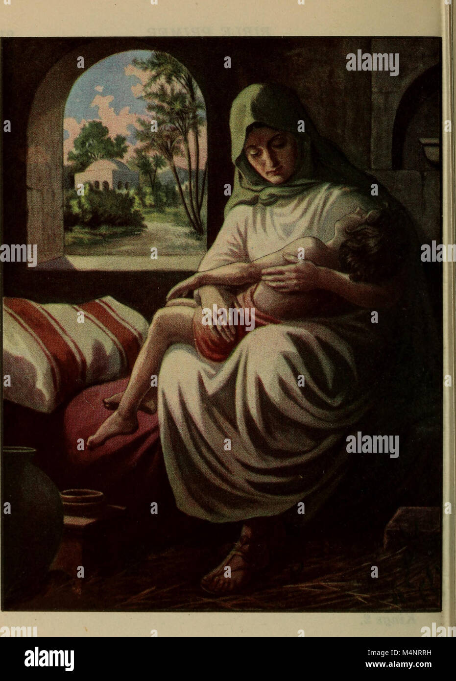 Bible primer, Old Testament, for use in the primary department of ...