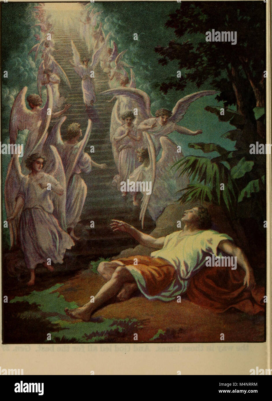 Bible primer, Old Testament, for use in the primary department of ...