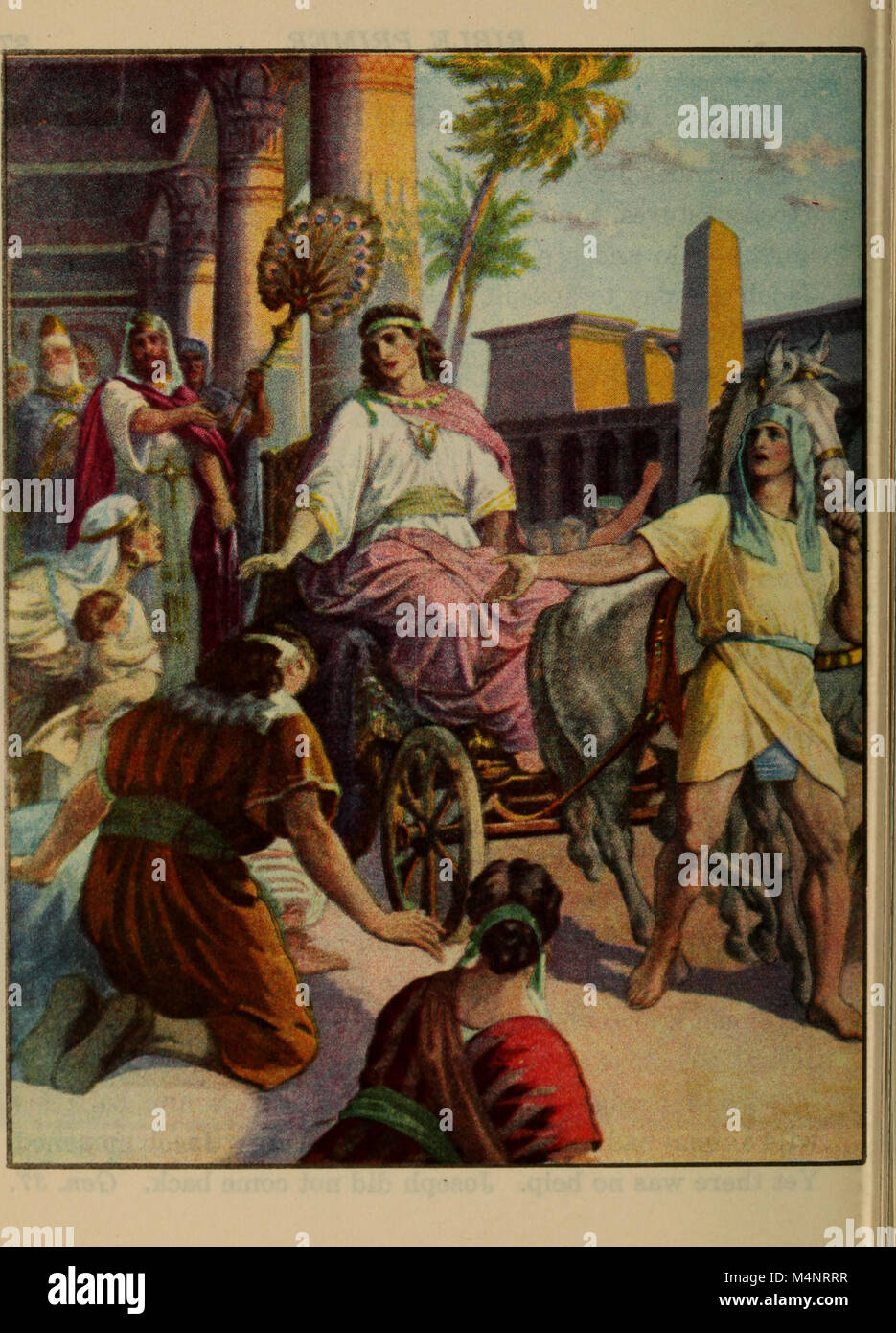 Bible primer, Old Testament, for use in the primary department of ...