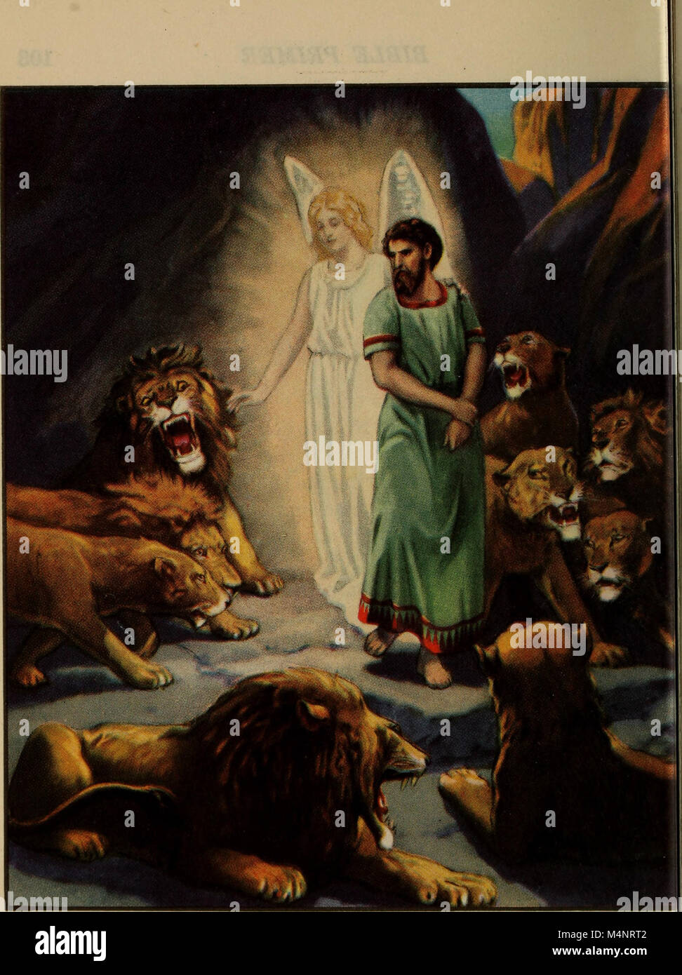 Old testament primer hi-res stock photography and images - Alamy