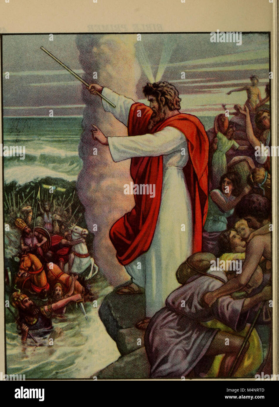 Bible primer, Old Testament, for use in the primary department of ...