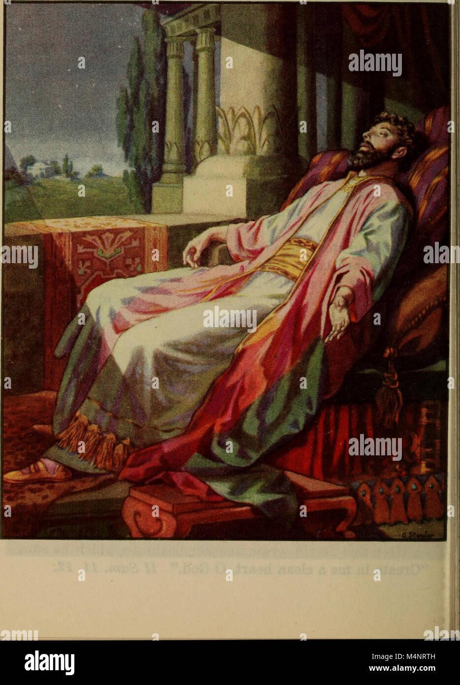 Bible primer, Old Testament, for use in the primary department of ...