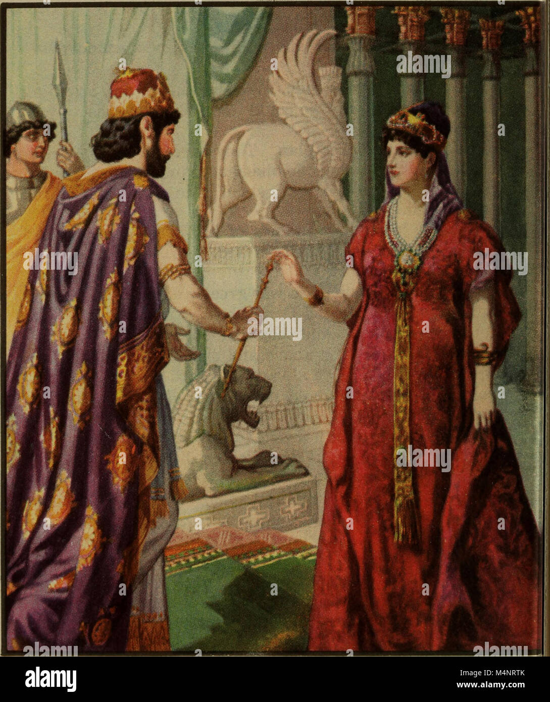 The 1919 Bible Primer for the Old Testament was designed for use in ...