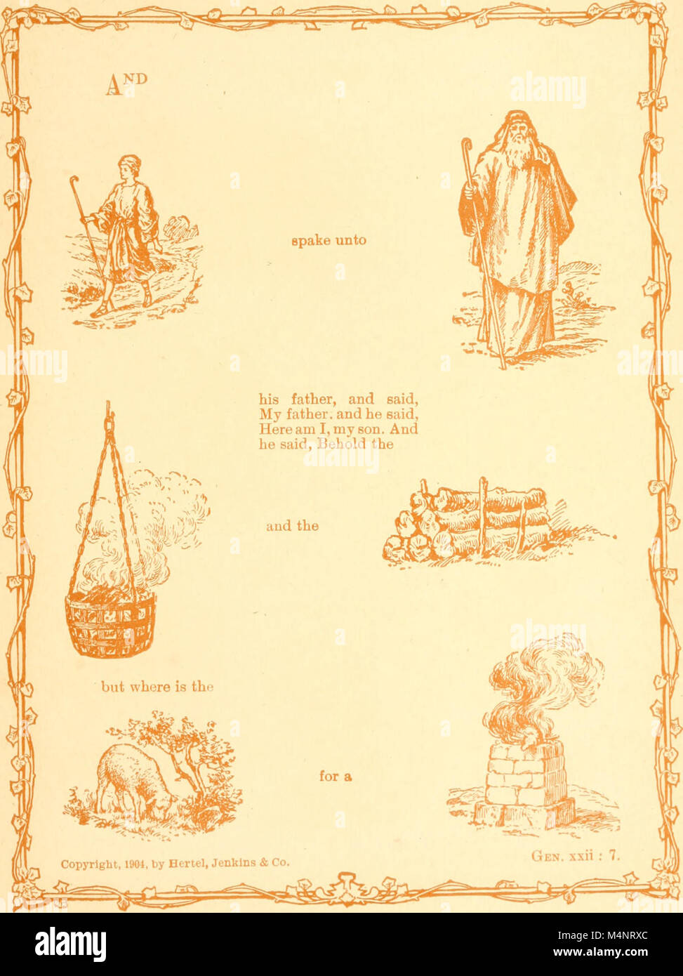 'Bible Symbols' (1908) is a work designed to enhance interest in ...