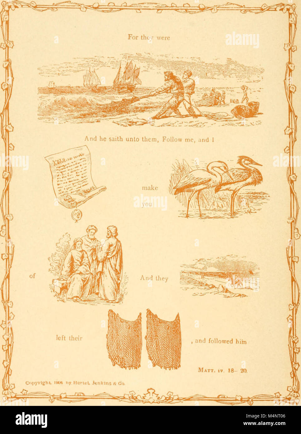 Bible Symbols (1908) is a work designed to inspire greater interest in ...